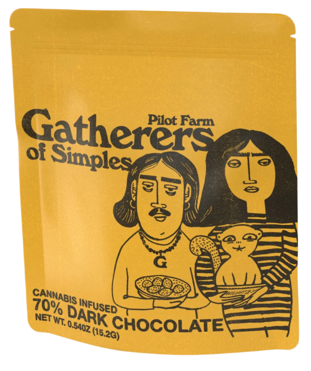 Chocolate Bar – Pilot