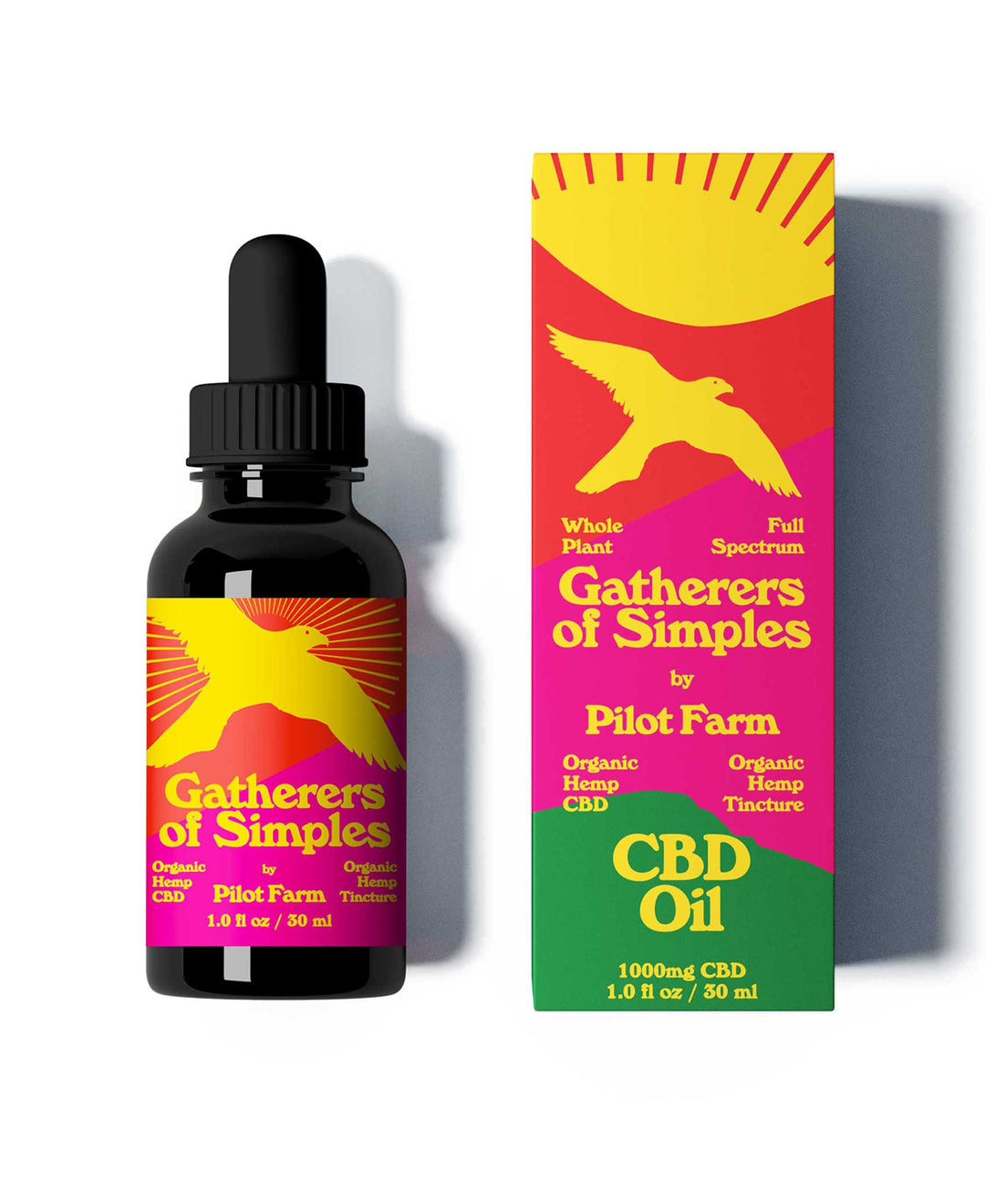 Gatherers of Simples – Pilot Farm